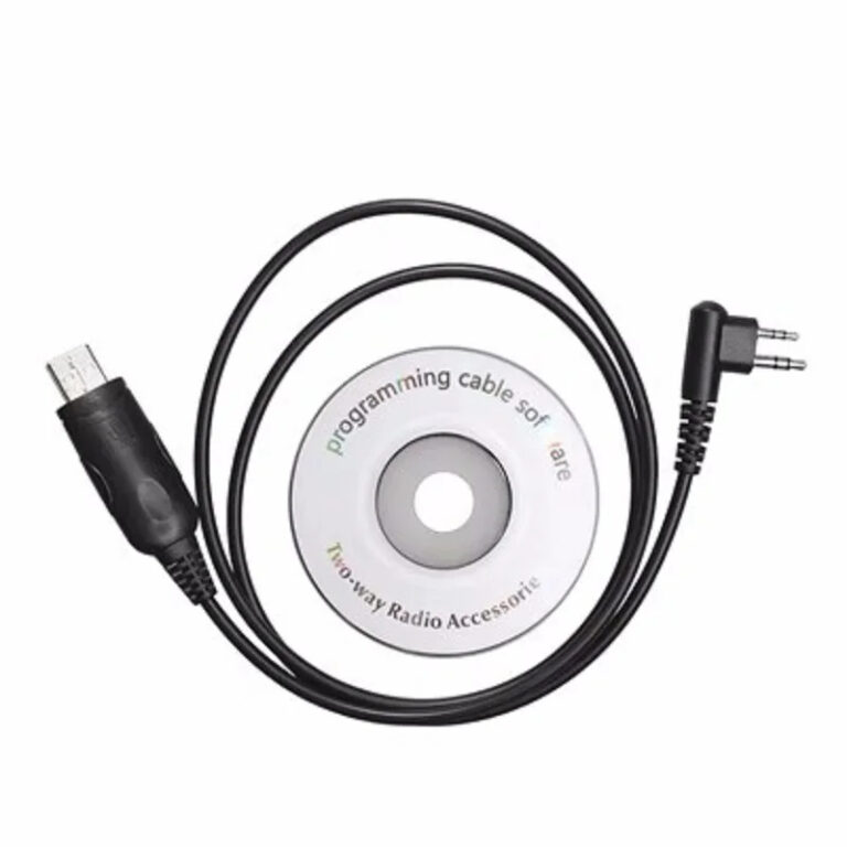 Hytera Intercom Frequency Programming Cable: Easy to Use